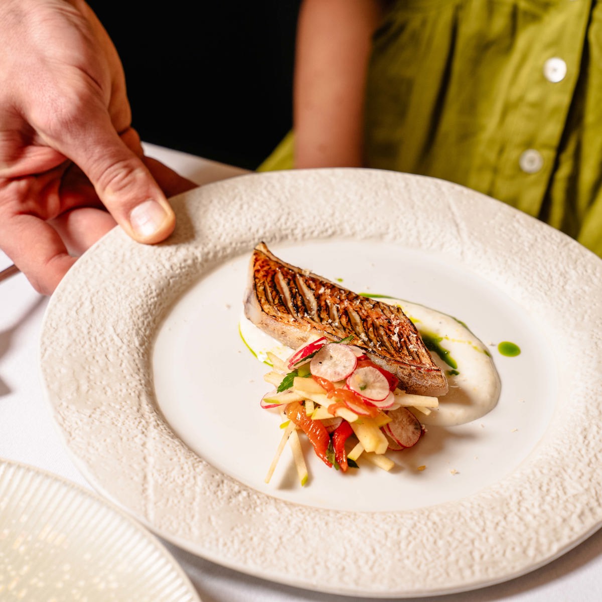 Menu du Jour | Corrigan's Mayfair