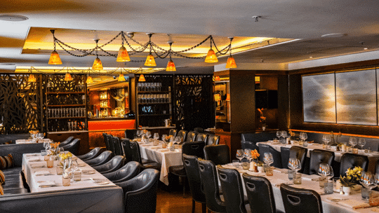 Private Dining in Mayfair | Corrigan's Mayfair