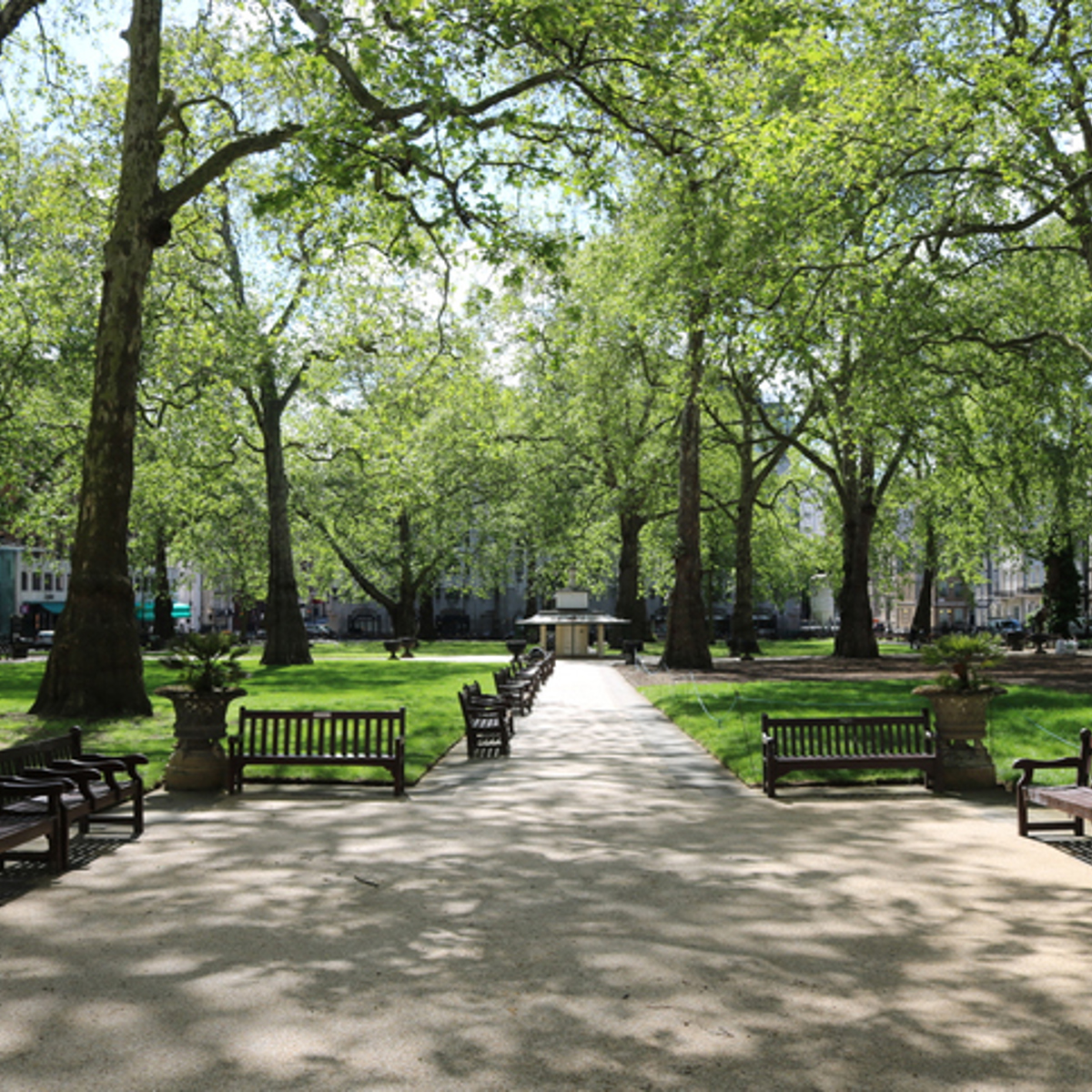 Berkeley Square | Local Area | Corrigan's Mayfair