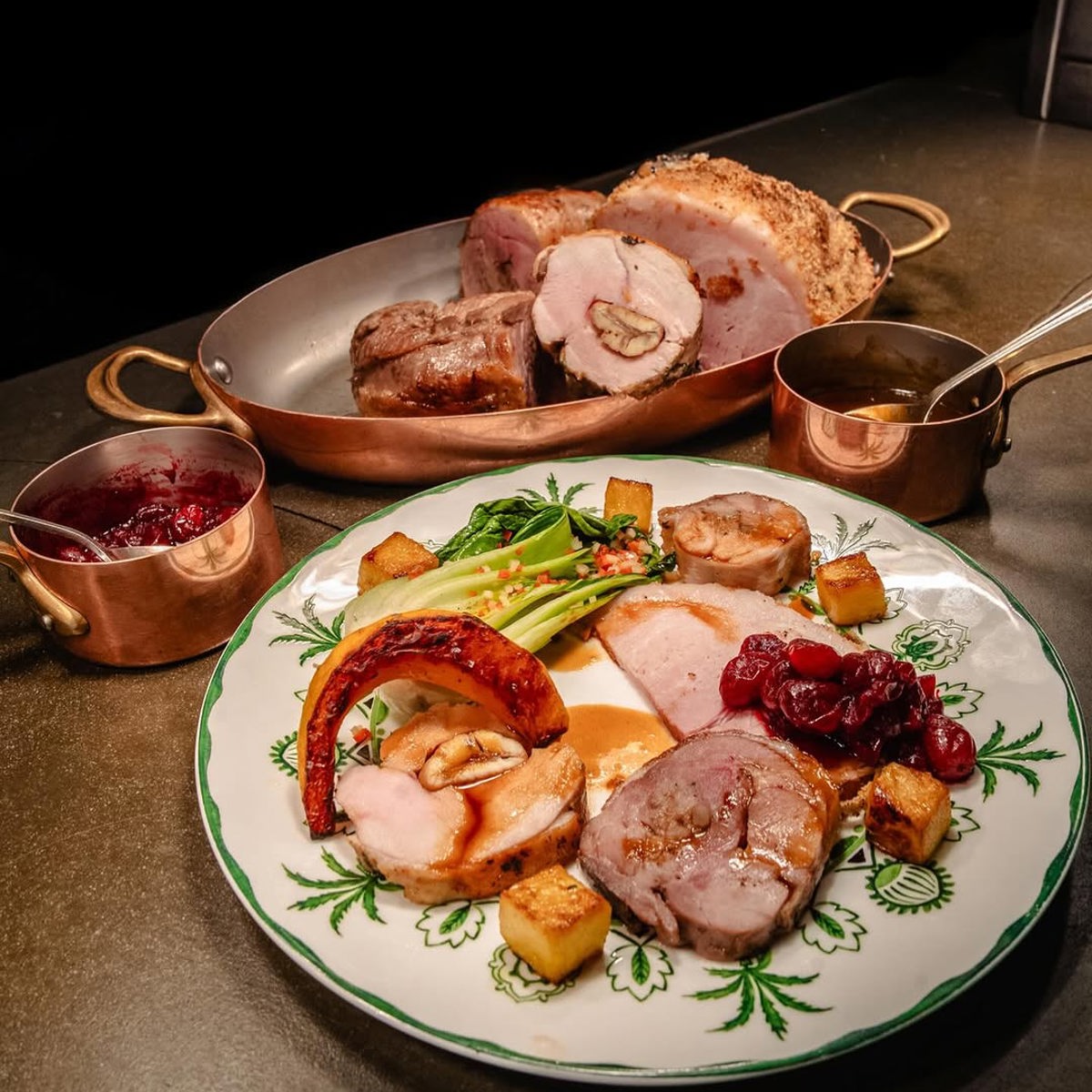 Corrigan's Christmas Turkey | Recipe | Corrigan's Mayfair