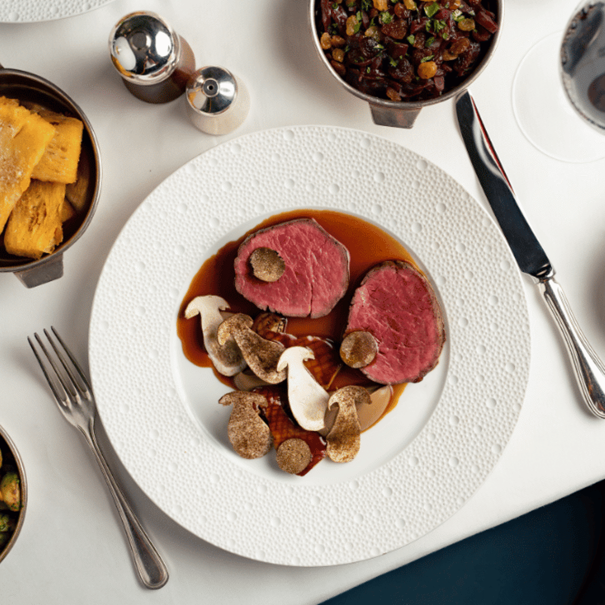 Restaurants Near The Connaught | Corrigan's Mayfair