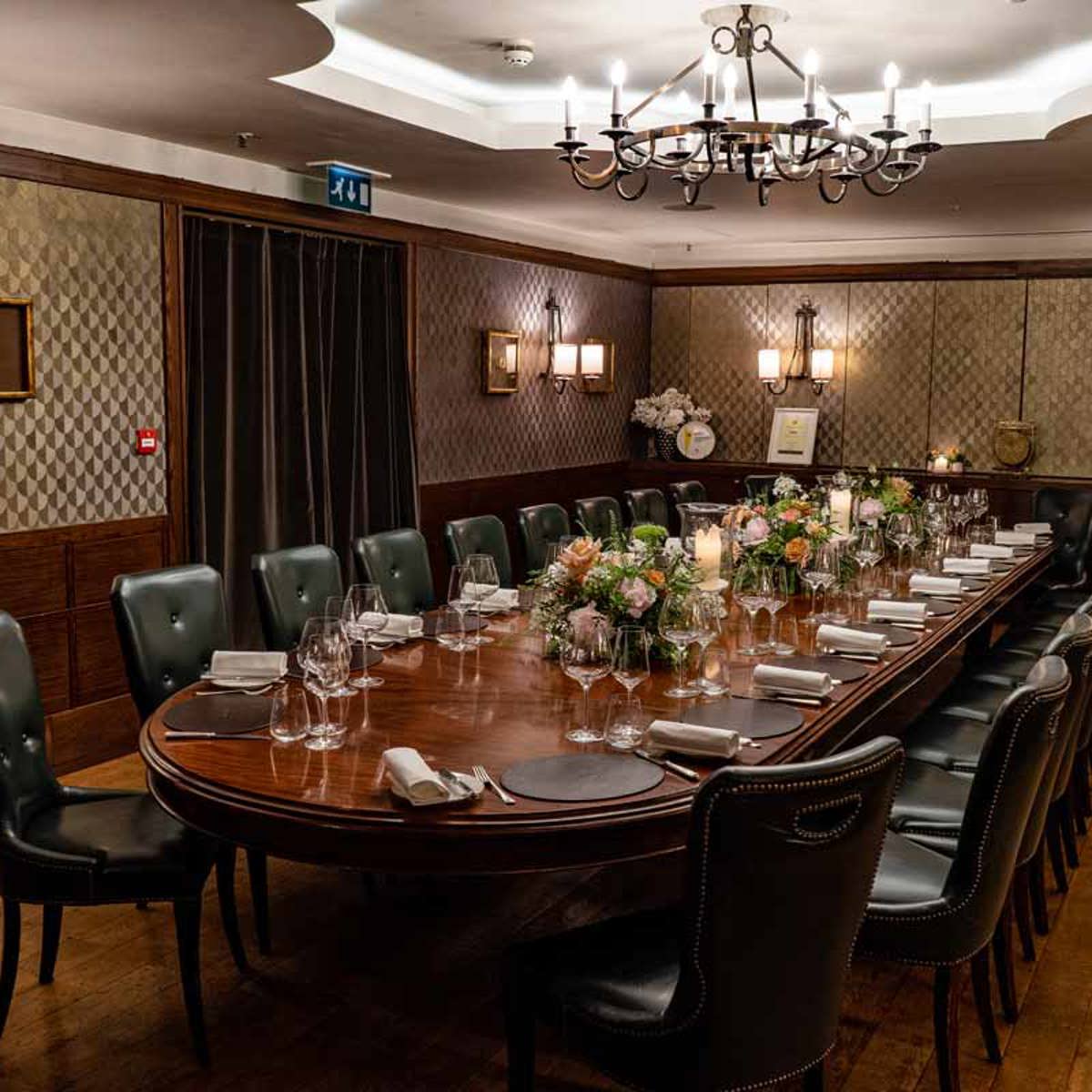 Mayfair Private Dining | Local Area | Corrigan's Mayfair