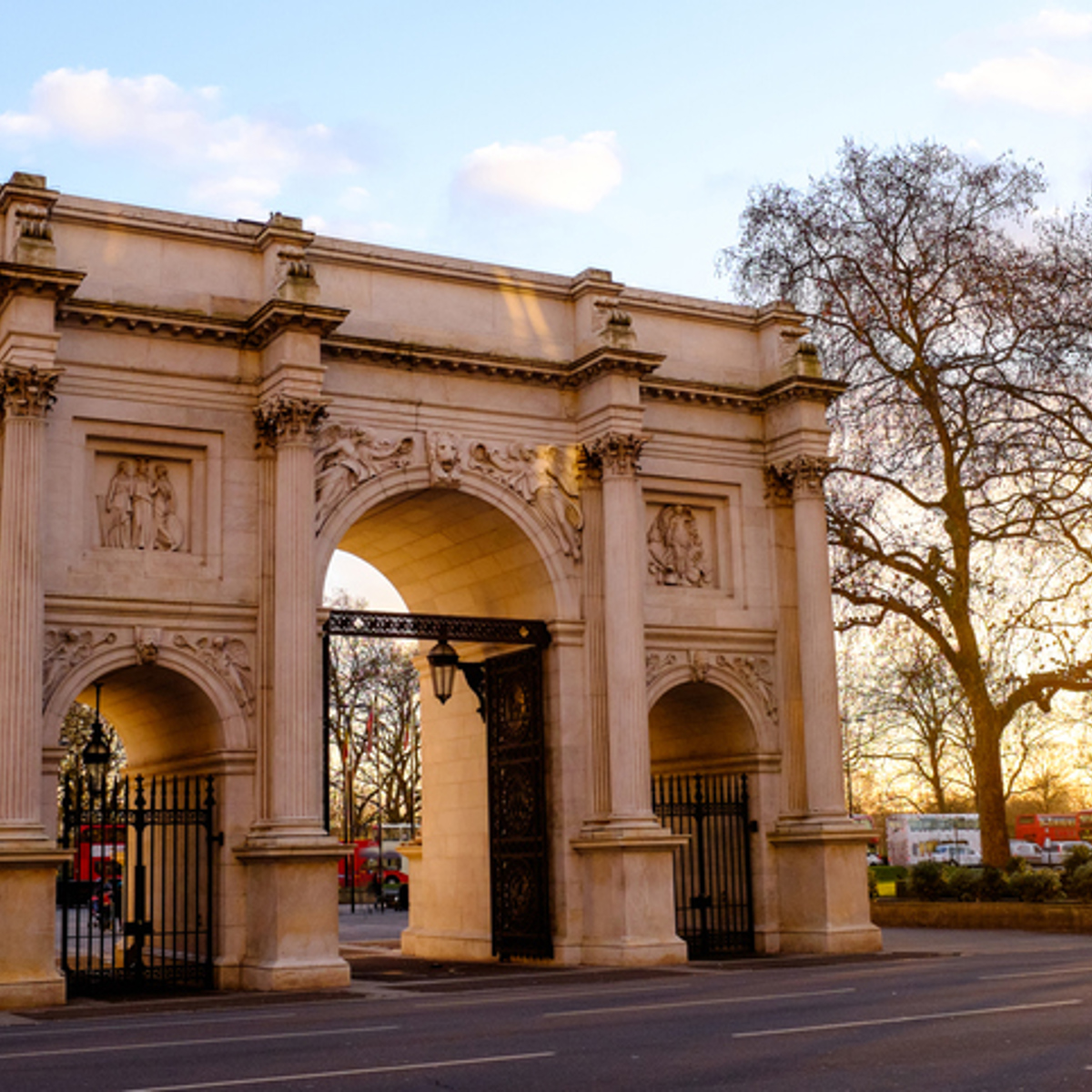 Marble Arch London | Local Area | Corrigan's Mayfair