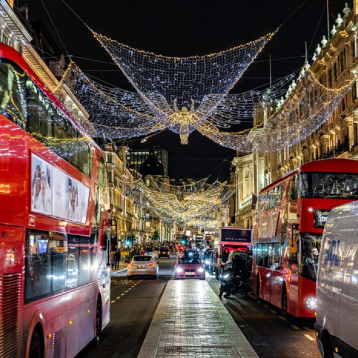 Mayfair Christmas | Journal | Corrigan's Mayfair